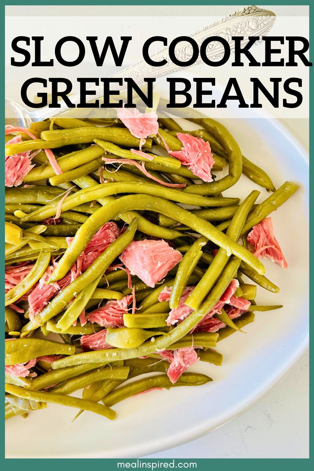 Slow Cooker Green Beans Recipe - mealinspired