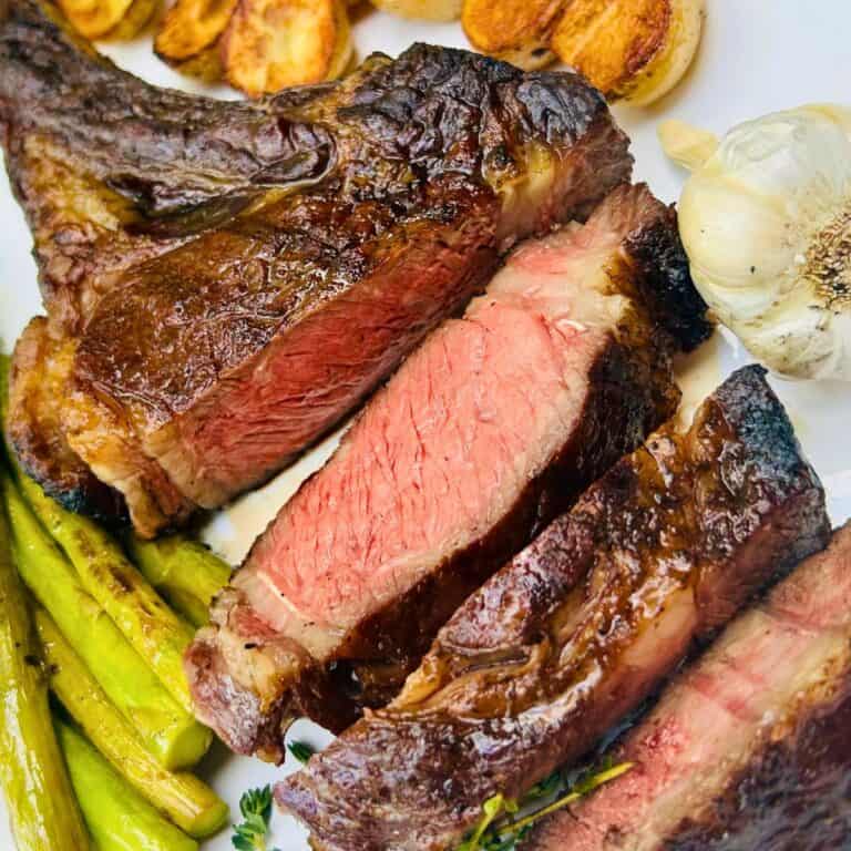 How To Cook The Best Tomahawk Steak - mealinspired