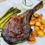 How To Cook The Best Tomahawk Steak - mealinspired