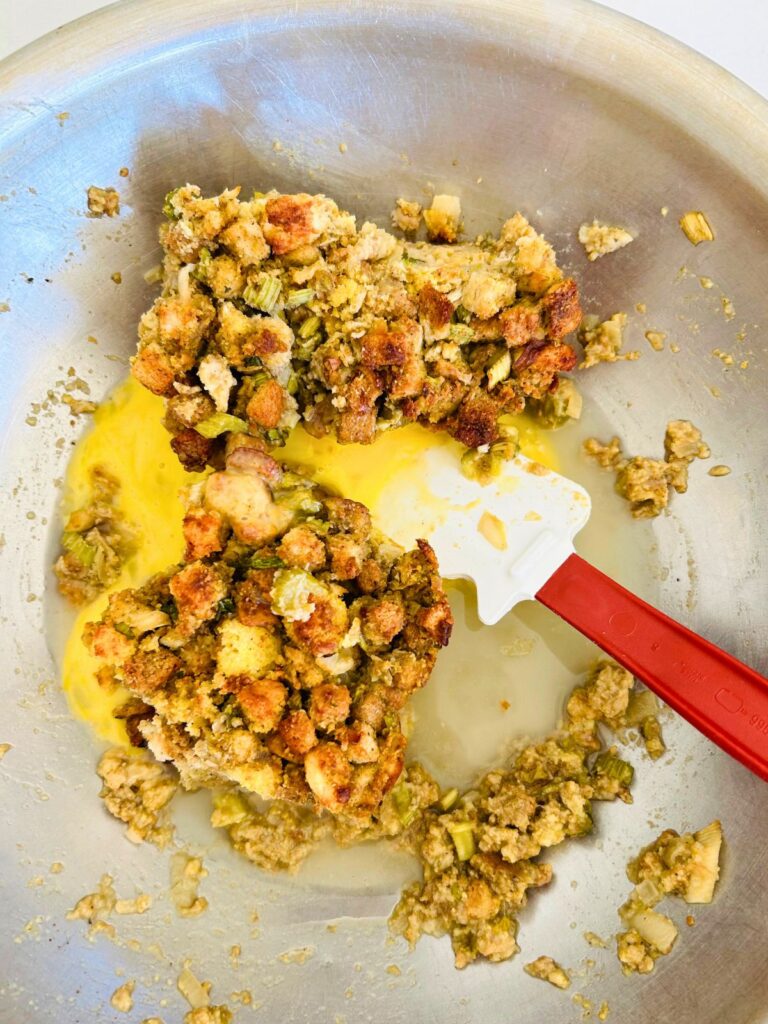 Stuffing Waffles Recipe (Thanksgiving Leftovers) - mealinspired